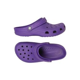 Crocs Sandalen Damen Gr&ouml;&szlig;e 40.5 lila