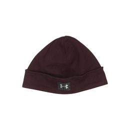 Under Armour Hut oder M&uuml;tze Damen Gr&ouml;&szlig;e One Size bordeaux