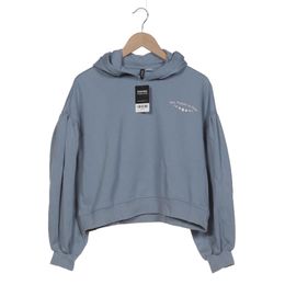 H&M H&M Kapuzenpullover Damen Gr&ouml;&szlig;e M hellblau