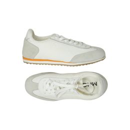 Mango Sneaker Damen Gr&ouml;&szlig;e 37 wei&szlig;