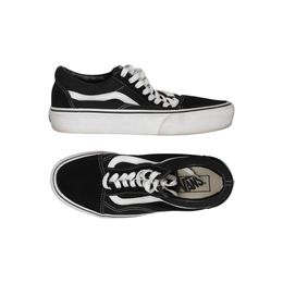 Vans Sneaker Damen Gr&ouml;&szlig;e 40.5 schwarz