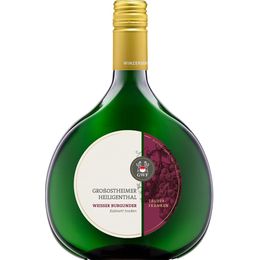 Winzergemeinschaft Franken eG Wei&szlig;er Burgunder Wei&szlig;burgunder 2023 Trocken - Gro&szlig;ostheimer Heiligenthal &ndash; Wei&szlig;wein Kabinett