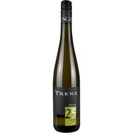 Weingut Trenz Steinhaus Riesling 2025 Trocken - Johannisberger Goldatzel und H&ouml;lle Rheingau &ndash; Wei&szlig;wein Qualit&auml;tswein