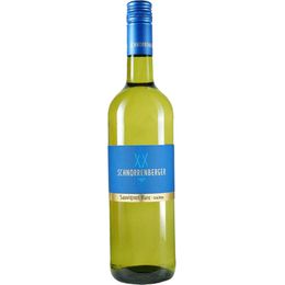Weingut Schnorrenberger Sauvignon Blanc 2025 Trocken - Welgesheimer Kirchg&auml;rtchen Rheinhessen &ndash; Wei&szlig;wein Qualit&auml;tswein