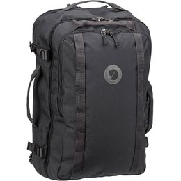 Fj&auml;llr&auml;ven Fj&auml;llr&auml;ven Backpack 'F&auml;rden Carry-On' male Black size One Size