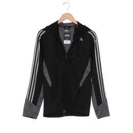 adidas Performance Kapuzenpullover Herren Gr&ouml;&szlig;e S schwarz