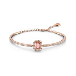 Swarovski Armband Damen Gr&ouml;&szlig;e One Size rosegold / rosa / transparent