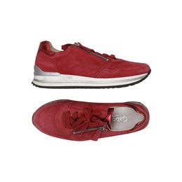 Gabor Sneaker Damen Gr&ouml;&szlig;e 38.5 rot