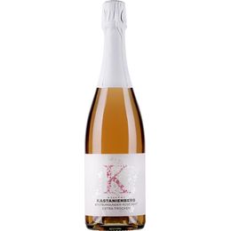 Weingut Kastanienberg Ros&eacute; brut Sp&auml;tburgunder 2023 Brut - Pfalz &ndash; Perl- & Schaumwein Sekt