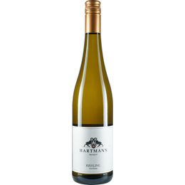 Weingut Hartmann Riesling 2025 S&uuml;&szlig; - Rheinhessen &ndash; Wei&szlig;wein Auslese