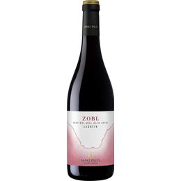 SANKT PAULS Kellerei &ndash; Cantina Zobl Alto Adige Lagrein 2024 Trocken - S&uuml;dtirol Rotwein DOC