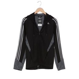 adidas Performance Kapuzenpullover Herren Gr&ouml;&szlig;e S Second Hand schwarz