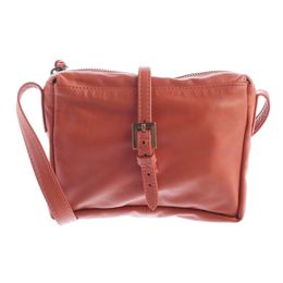 Marc O'Polo Marc O'polo Schultertasche / Umh&auml;ngetasche Damen Gr&ouml;&szlig;e One Size dunkelorange