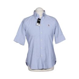 Polo Ralph Lauren Hemd Herren Gr&ouml;&szlig;e M hellblau