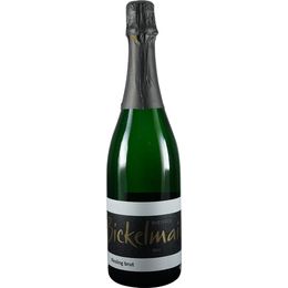 Weingut Bickelmaier brut Riesling 2024 Brut - Rheingau &ndash; Perl- & Schaumwein Winzersekt