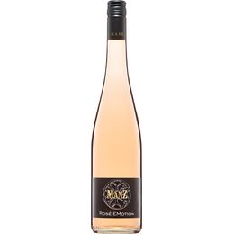 Manz Wein Weingut Manz EMotion Syrah 2025 Trocken - Rheinhessen &ndash; Ros&eacute; Qualit&auml;tswein