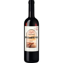 Viada Voglia Puglia Primitivo 2023 Halbtrocken - Apulien &ndash; Rotwein IGP