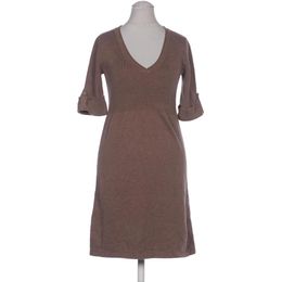Zero Kleid Damen Gr&ouml;&szlig;e XS Second Hand braun