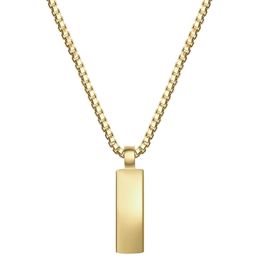 True Rebels Kette Herren Gr&ouml;&szlig;e One Size gold