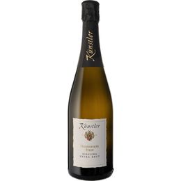 Weingut K&uuml;nstler Weingut K&uuml;nstler Hochheimer Stein extra brut Riesling 2016 Extra Brut - Rheingau &ndash; Perl- & Schaumwein Sekt