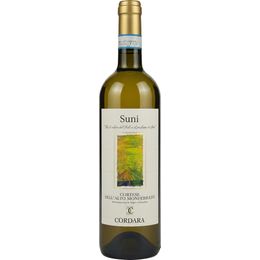 Cordara Vini "Suni" dell&rsquo; Alto Monferrato Cortese 2024 Trocken - Piemont &ndash; Wei&szlig;wein DOC