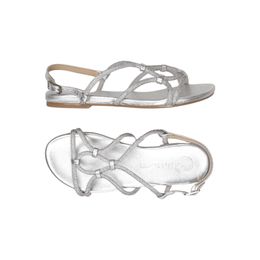 Unisa Sandalen Damen Gr&ouml;&szlig;e 37 silber