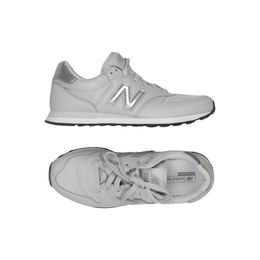 New Balance Sneaker Damen Gr&ouml;&szlig;e 39 Second Hand silber