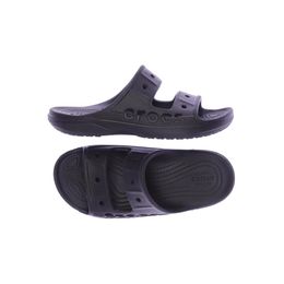 Crocs Sandalen Damen Gr&ouml;&szlig;e 41.5 schwarz