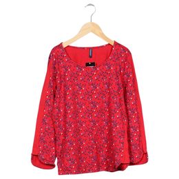 Tranquillo Langarmshirt Damen Gr&ouml;&szlig;e L rot