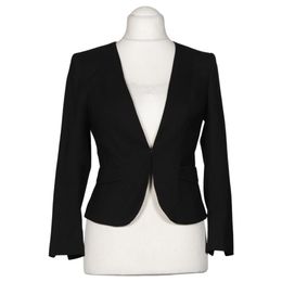 H&M H&M Blazer Damen Gr&ouml;&szlig;e M schwarz