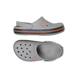 Crocs Sandalen Damen Gr&ouml;&szlig;e 38 grau