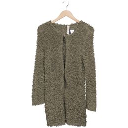 Pull&Bear Pull&bear Strickjacke Damen Gr&ouml;&szlig;e S gr&uuml;n