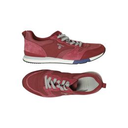 Gant Sneaker Herren Gr&ouml;&szlig;e 45 Second Hand rot