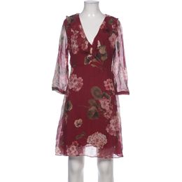 TWINSET Twin Set Kleid Damen Gr&ouml;&szlig;e M bordeaux