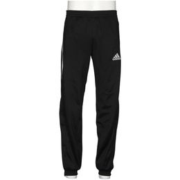 adidas Performance Stoffhose Herren Gr&ouml;&szlig;e 33 schwarz