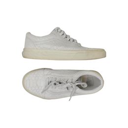 Vans Sneaker Damen Gr&ouml;&szlig;e 38 wei&szlig;