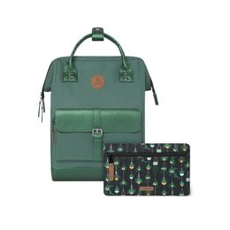 CABAIA Backpack 'Adventurer' male Green size M