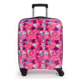 GABOL Trolley 'Clover' Damen Gr&ouml;&szlig;e One Size aqua / cyclam / rosa / melone