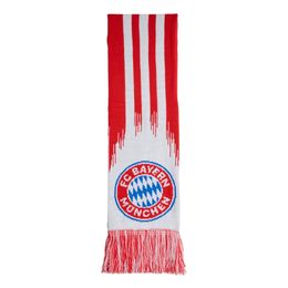 adidas Performance Sportschal 'FC Bayern M&uuml;nchen' Herren Gr&ouml;&szlig;e One Size blau / rot / wei&szlig;
