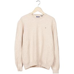 Gant Pullover Herren Gr&ouml;&szlig;e XXXL Second Hand beige
