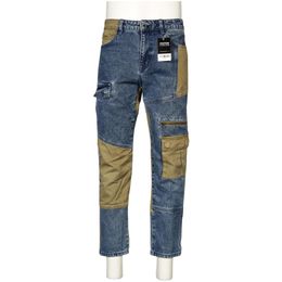 Desigual Jeans Herren Gr&ouml;&szlig;e 34 bunt