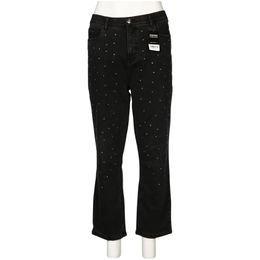 Studio Untold Jeans Damen Gr&ouml;&szlig;e 35/36 schwarz