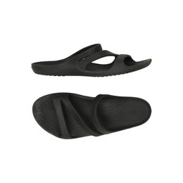 Crocs Sandalen Damen Gr&ouml;&szlig;e 40.5 schwarz