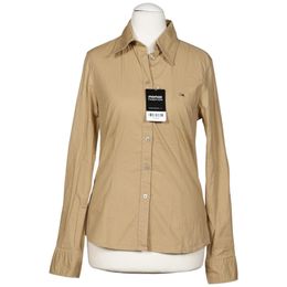 Tommy Jeans Bluse Damen Gr&ouml;&szlig;e S beige