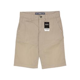s.Oliver Shorts Herren Gr&ouml;&szlig;e 29 beige