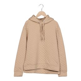 Opus Kapuzenpullover Damen Gr&ouml;&szlig;e L beige
