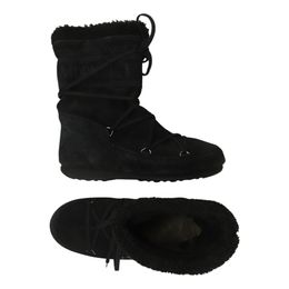 Moon Boot Stiefel Damen Gr&ouml;&szlig;e 40 schwarz