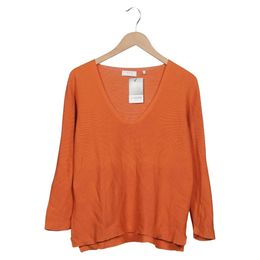 Rich & Royal Rich & Royal Pullover Damen Gr&ouml;&szlig;e M orange