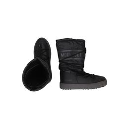 Moon Boot Stiefel Damen Gr&ouml;&szlig;e 40 schwarz