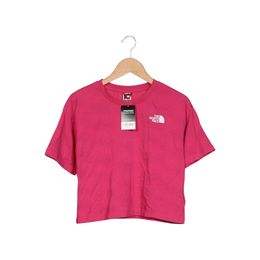 The North Face T-Shirt Damen Gr&ouml;&szlig;e M pink